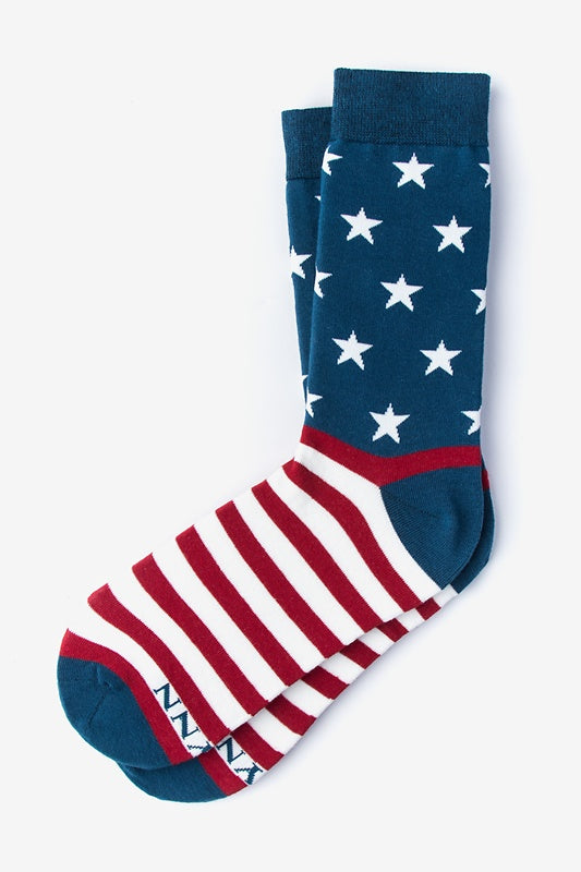 Men's or Women's Let Feet-Dom Ring Socks - Item #H0088/5047 – For Counsel